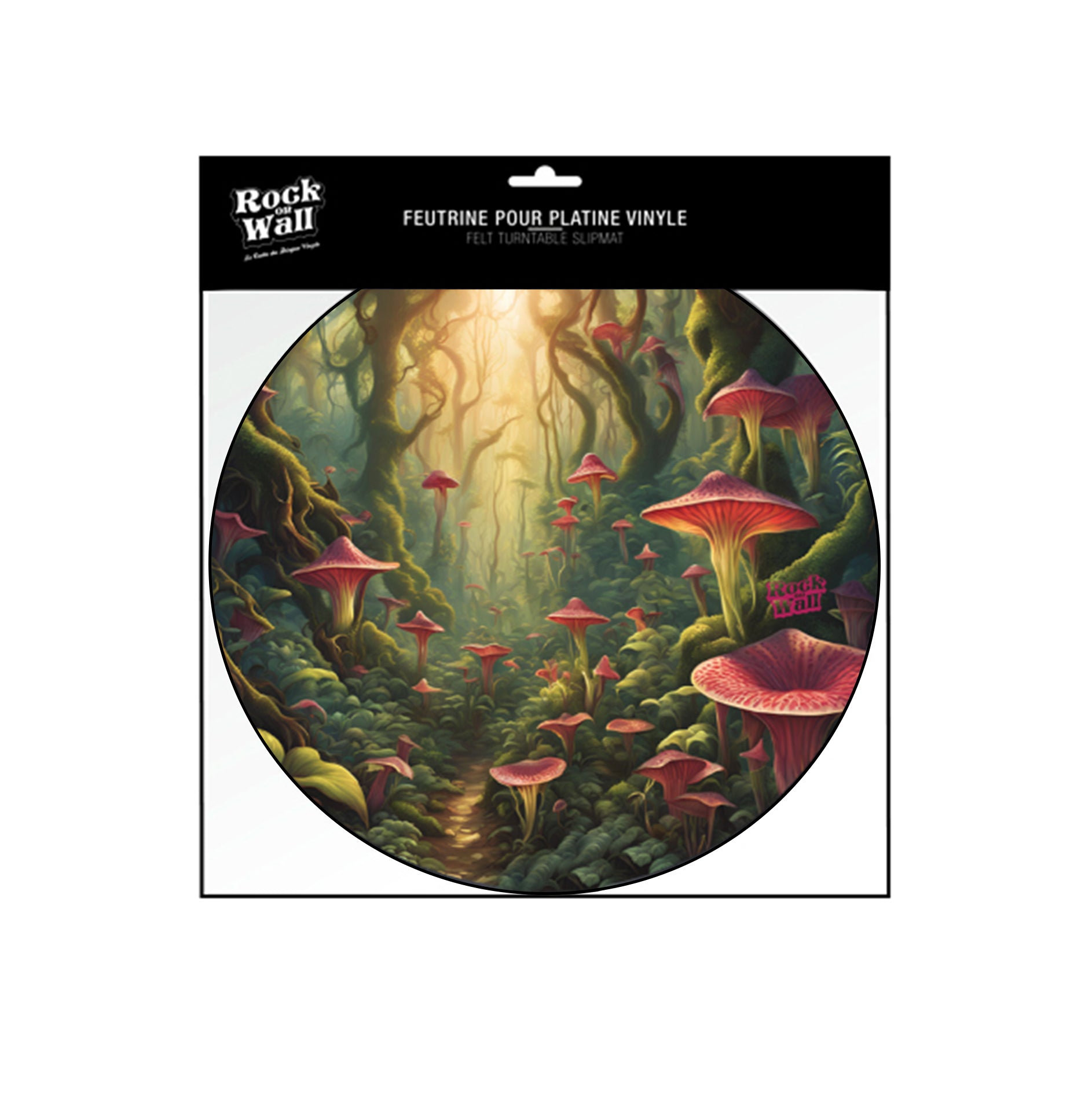 Feutrine pour platine vinyle - TRIANGLE HI-FI