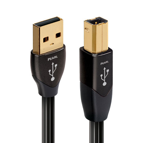 USB-A/USB-B Audioquest Pearl 1,5m Cable